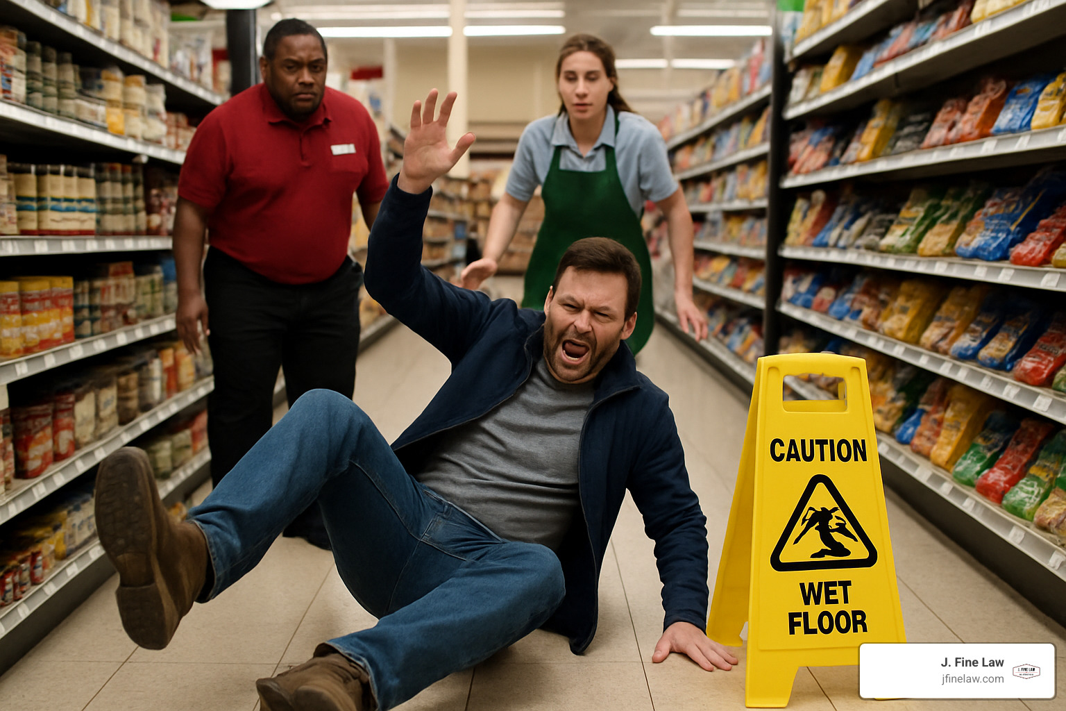 grocery store injury attorney: Top 5 Powerful Tips 2025