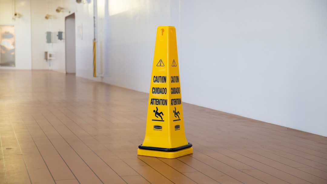 Slip at Work Claim: Maximize 2025 Compensation